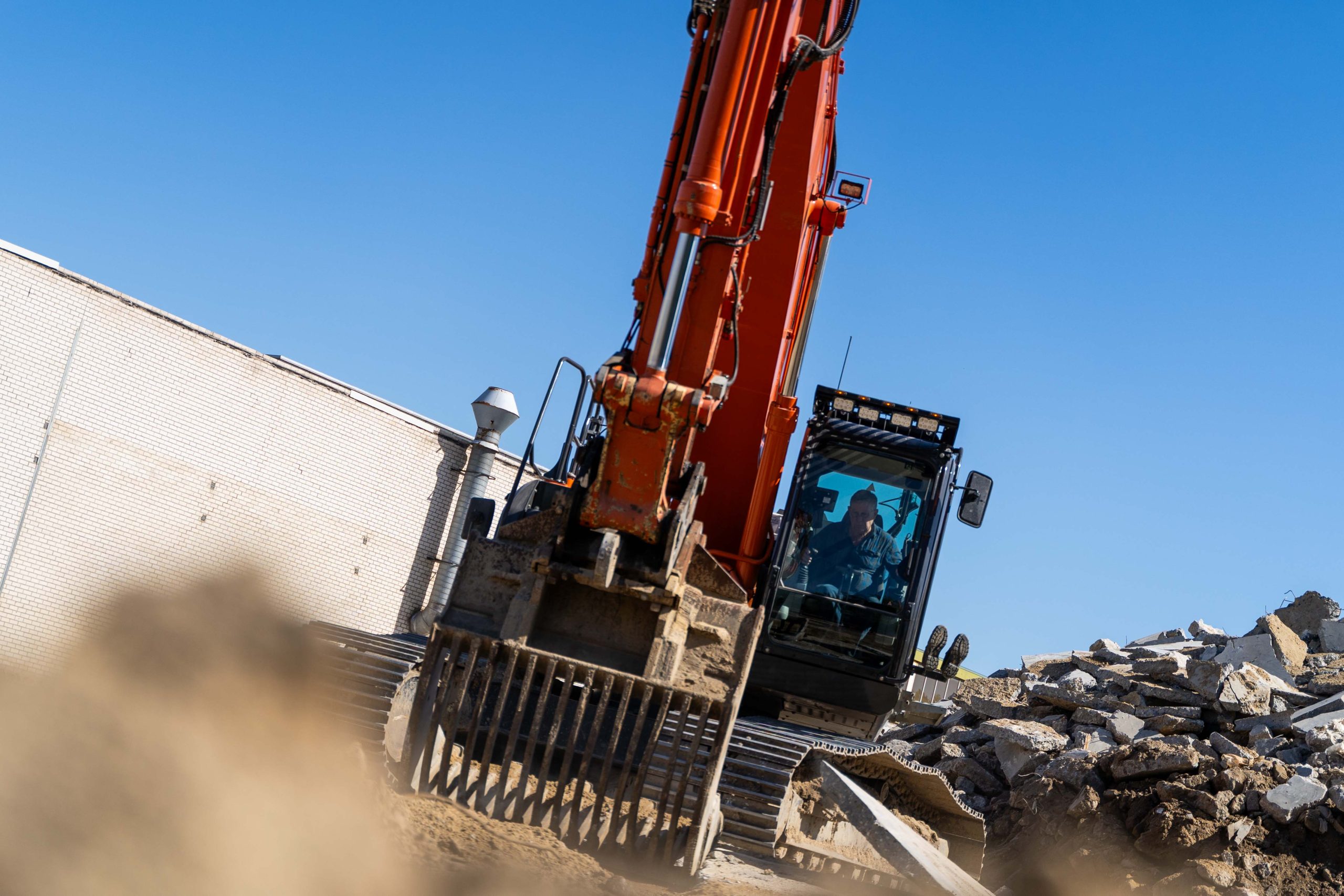 Renovatiesloop en totaalsloop? | Visser Hoogeloon